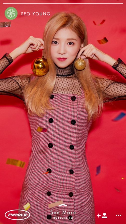 Update: ASTRO, Hello Venus, And Weki Meki Celebrate The Holidays ...