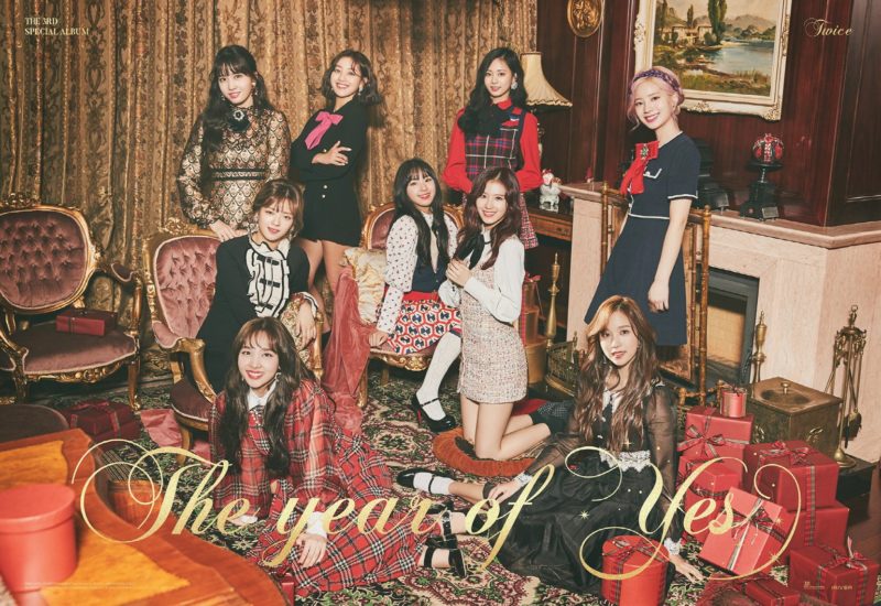 Update: TWICE Gives A Sneak Preview Of New Tracks On “The Year Of Yes ...