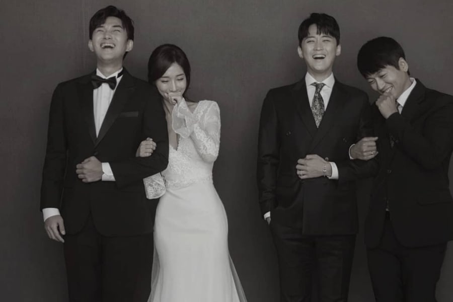 V.O.S's Kim Kyung Rok Announces Marriage Plans | Soompi