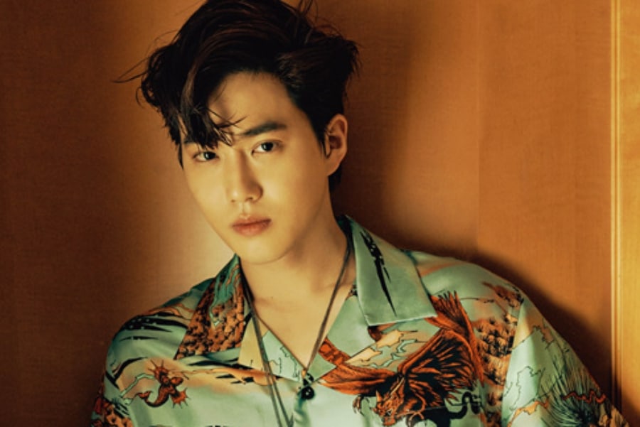 EXO's Suho Talks About Pressure Of His Position As Leader | Soompi