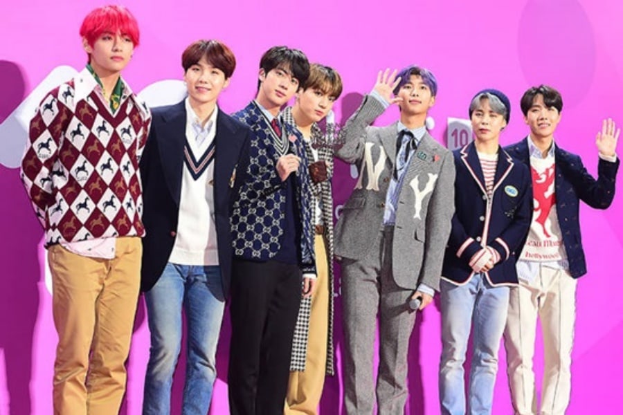 BTS's 10-Year Economic Impact To Korea Expected To Reach Over 56 ...