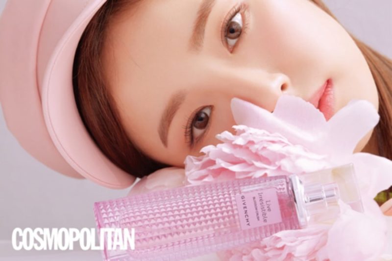 Shin Se Kyung Reveals The Secret Ingredient That Helps Her Prepare For ...