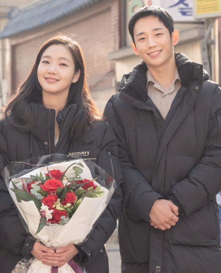 Kim Go Eun And Jung Hae In Complete Filming New Romance Movie | Soompi