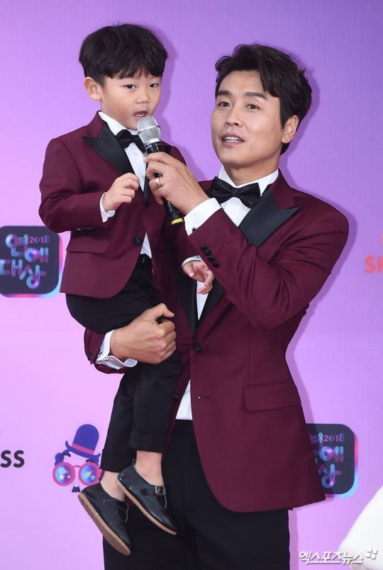 Minhwan And Yulhee, AOA’s Seolhyun, “The Return Of Superman” Cast, And ...