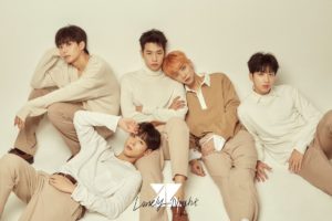 Update: KNK Gives Another Look At “Lonely Night” MV Ahead Of Comeback ...