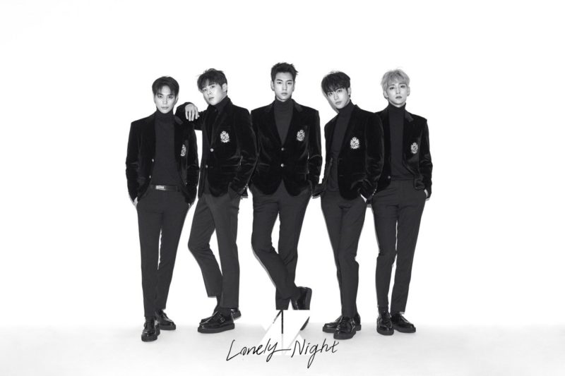 Update: KNK Gives Another Look At “Lonely Night” MV Ahead Of Comeback ...