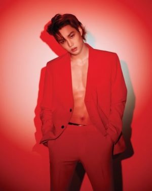 Male K-Pop Idols Whose Muscular Bodies Can Keep Them Warm During The ...