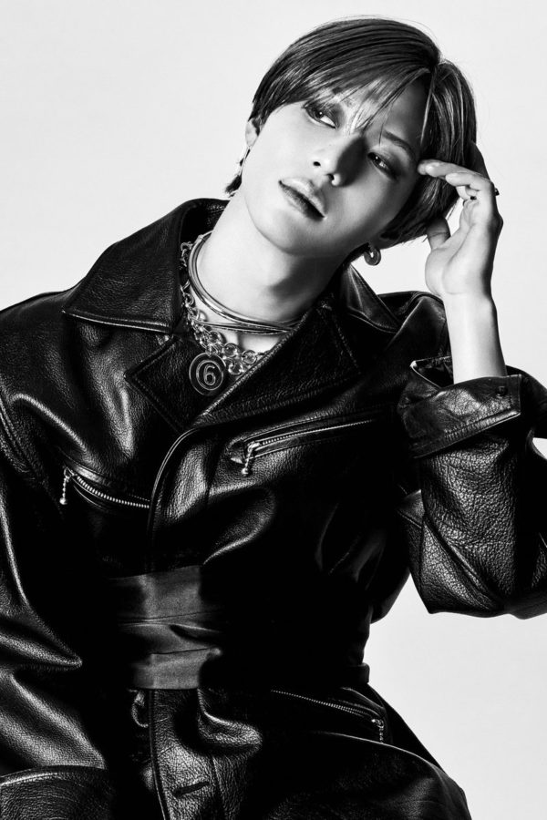 Update: SHINee’s Taemin Gives Another Stunning Look At His Solo ...