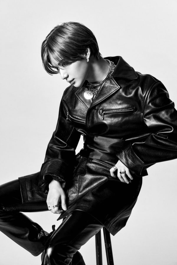 Update: SHINee’s Taemin Gives Another Stunning Look At His Solo ...