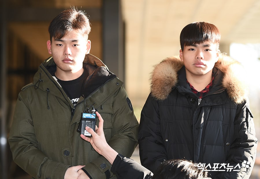 The East Light's Lee Seok Cheol And Lee Seung Hyun Refute Agency's ...