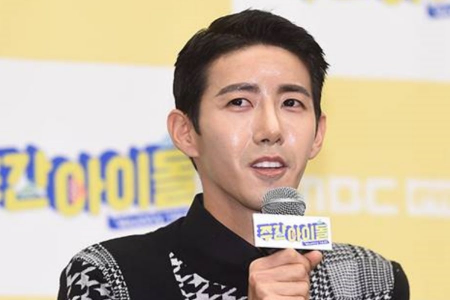 Kwanghee Apologizes After His Manager's Controversy | Soompi