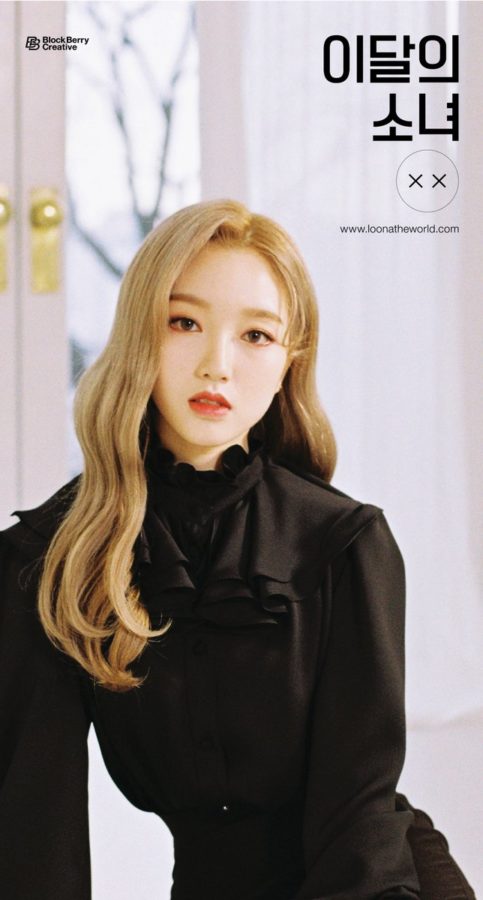 Update: LOONA Reveals Stunning Video “For All LOONAs Around The World ...