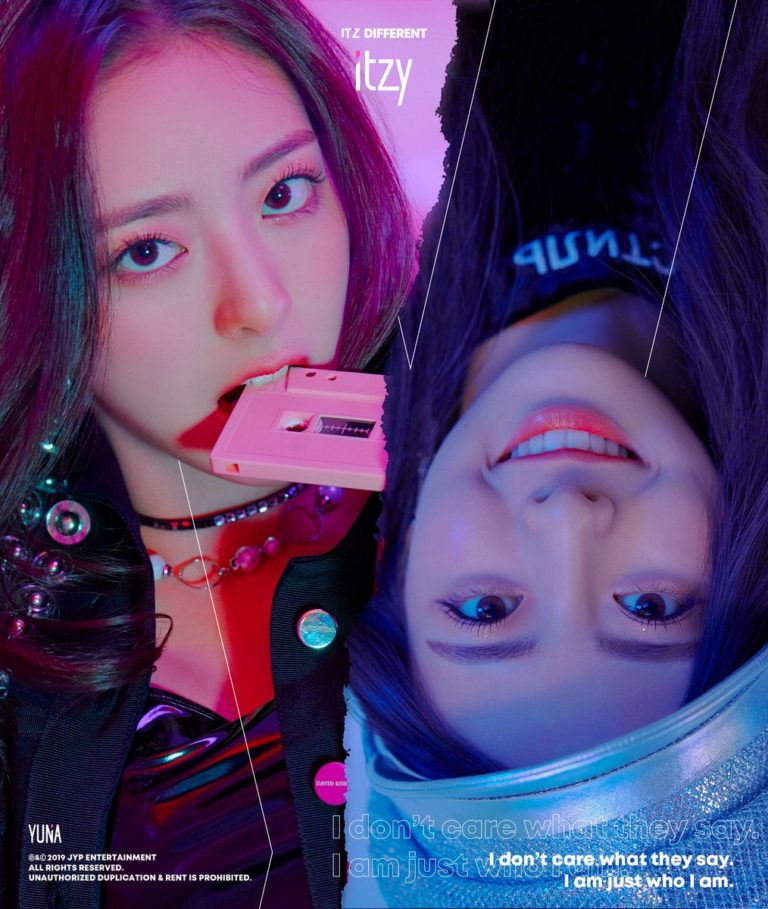 Update: JYP’s New Girl Group ITZY Reveals New Look At Debut With “DALLA DALLA” MV Teaser | Soompi