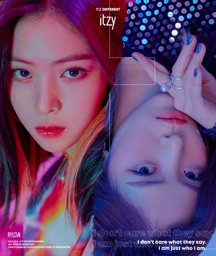Update: JYP’s New Girl Group ITZY Reveals New Look At Debut With “DALLA DALLA” MV Teaser | Soompi
