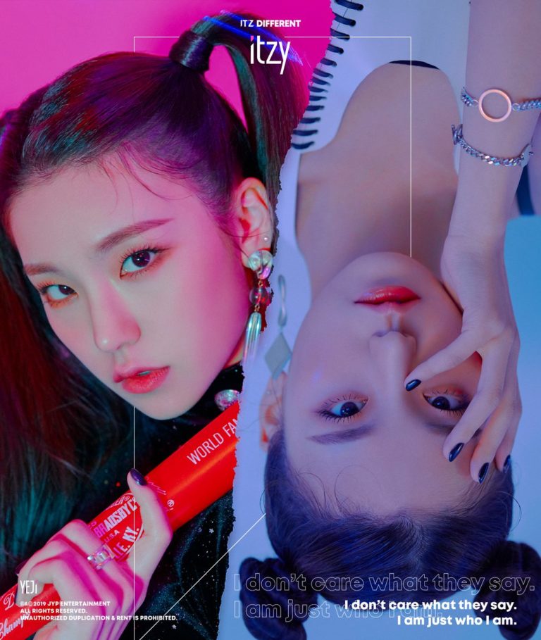 Update: JYP’s New Girl Group ITZY Reveals New Look At Debut With “DALLA DALLA” MV Teaser | Soompi