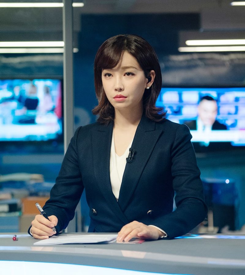 Lee Yoo Ri Shares Her Reason For Taking On Upcoming Fantasy Drama ...