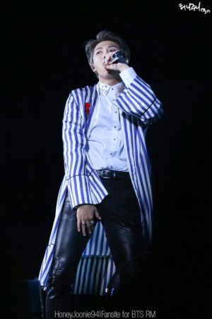 BTS’s “Love Yourself” Tour: The Best Outfits We’re Still Obsessing Over ...