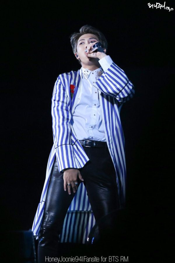 BTS’s “Love Yourself” Tour: The Best Outfits We’re Still Obsessing Over ...