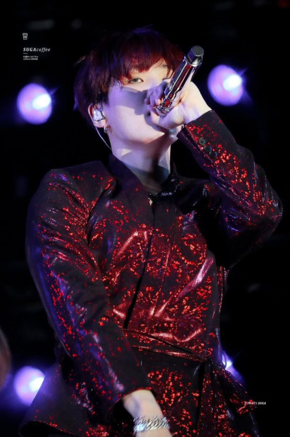 BTS’s “Love Yourself” Tour: The Best Outfits We’re Still Obsessing Over ...