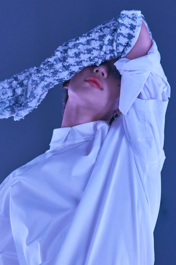 Update: SHINee’s Taemin Gives Another Stunning Look At His Solo ...