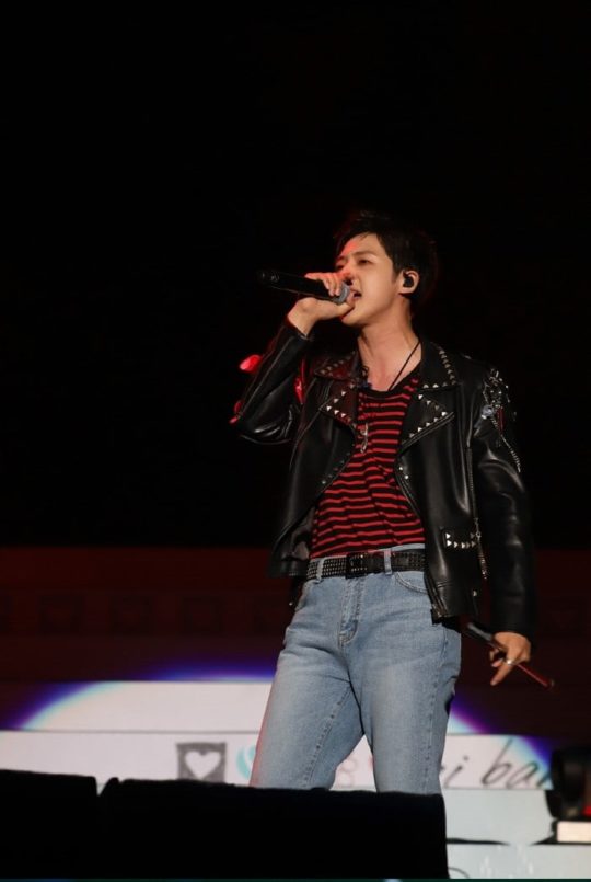 B1A4’s CNU Emotionally Discusses Promoting As 3 Members And Enlisting ...