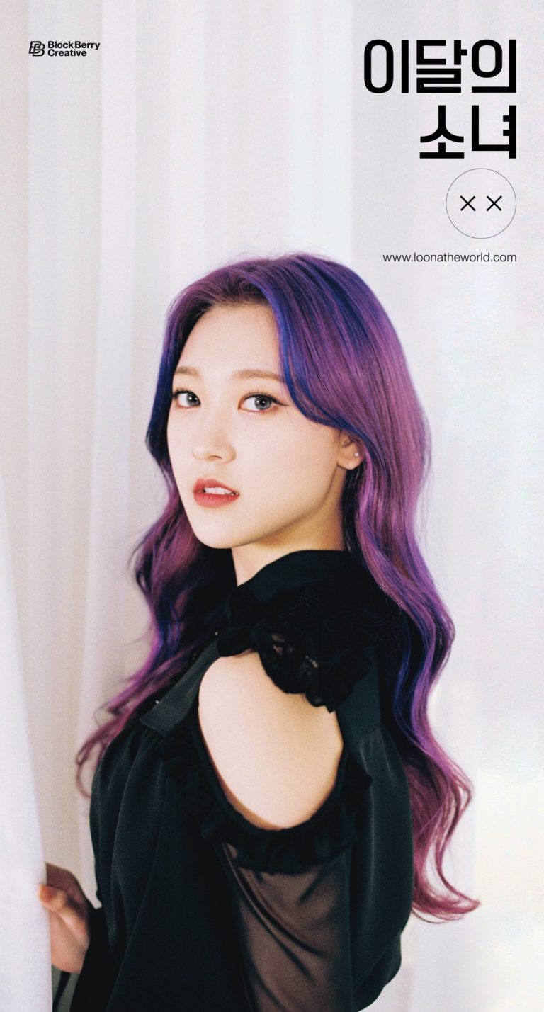 Update: LOONA Reveals Stunning Video “For All LOONAs Around The World ...