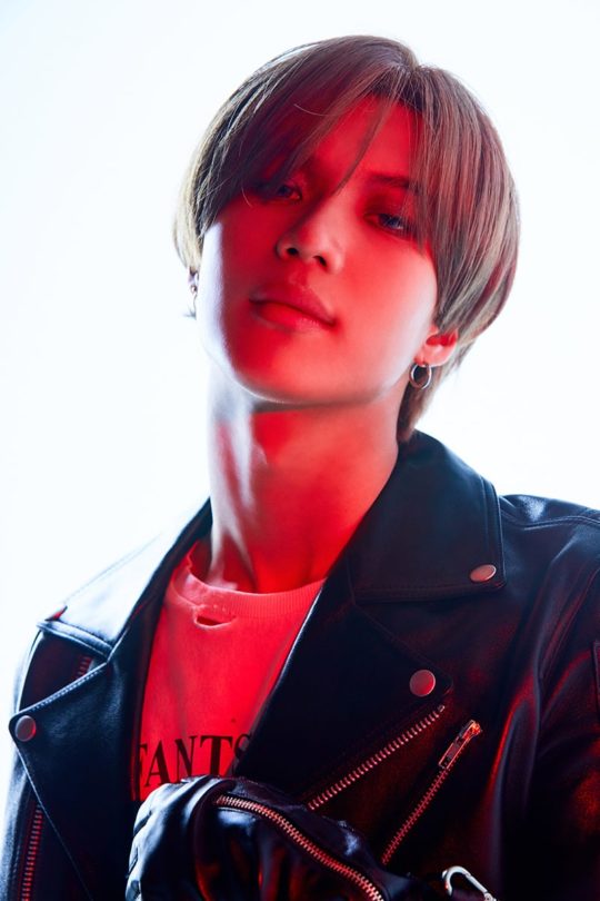 Update: SHINee’s Taemin Gives Another Stunning Look At His Solo ...