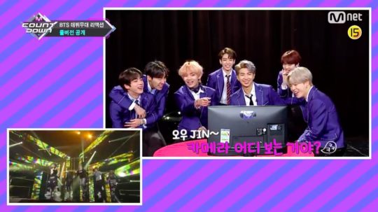 Watch: BTS Reacts To Debut Performances And Sends Touching Messages To ...