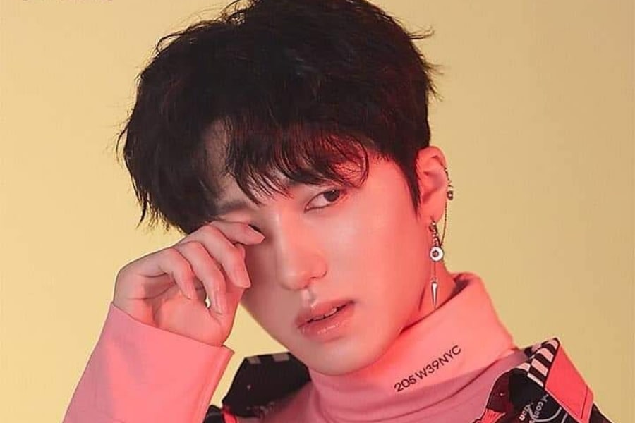 SF9's Chani On Choosing Upcoming Movie, Director Talks About Working ...