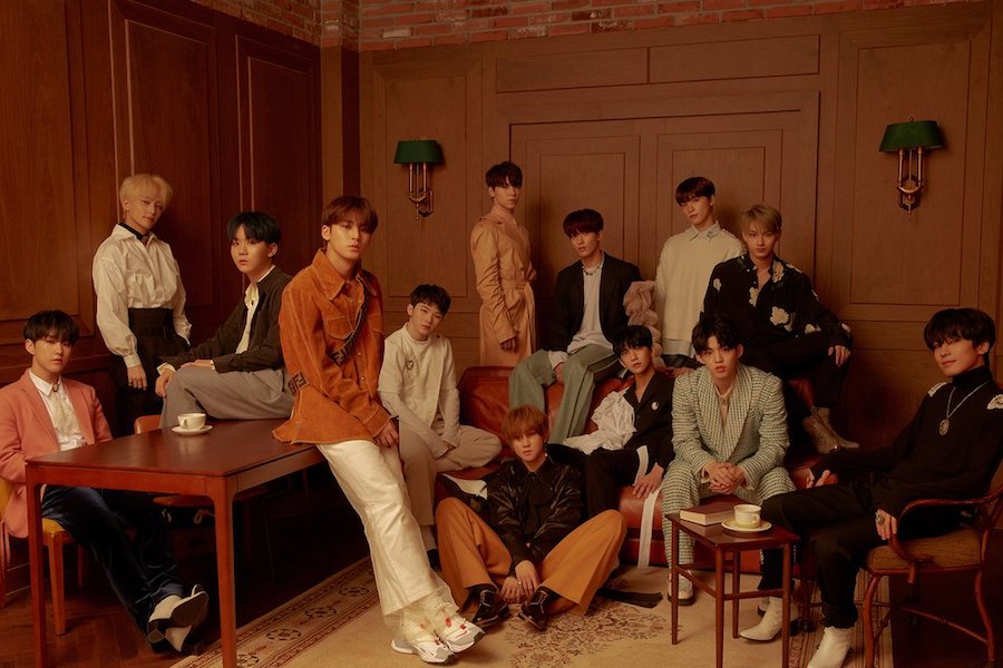 SEVENTEEN Shares Hopes To Visit Europe On World Tour | Soompi
