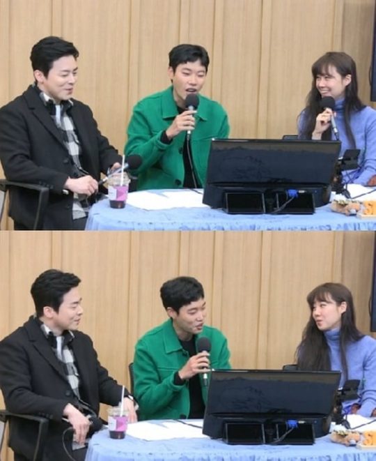 Gong Hyo Jin And Jo Jung Suk Describe Ryu Jun Yeol’s Real Life ...