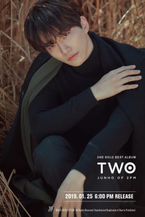 Update: 2PM’s Junho Shares Preview Clips Of More Songs From Upcoming ...