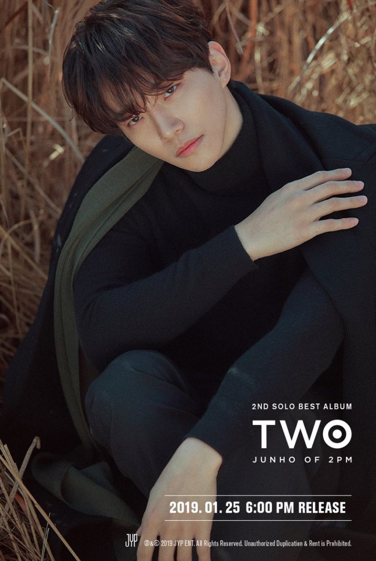 Update: 2PM’s Junho Shares Preview Clips Of More Songs From Upcoming ...