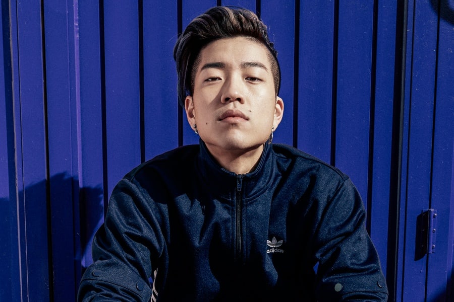 Rapper Junoflo Becomes First Korean Artist To Perform At NBA Halftime ...