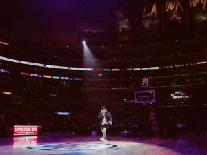Rapper Junoflo Becomes First Korean Artist To Perform At NBA Halftime ...