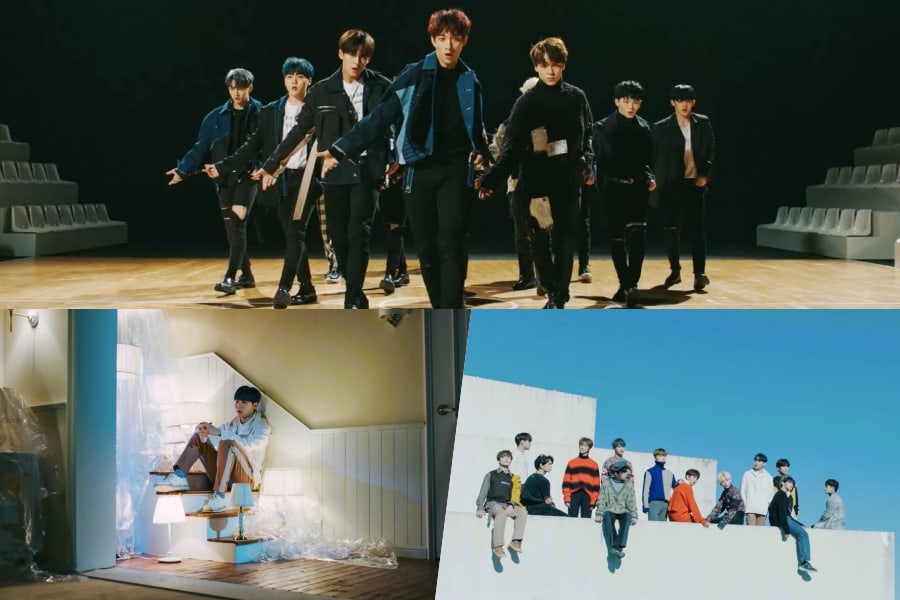 SEVENTEEN's New "Home" MV Is Giving Fans So Many Feelings: Check Out ...