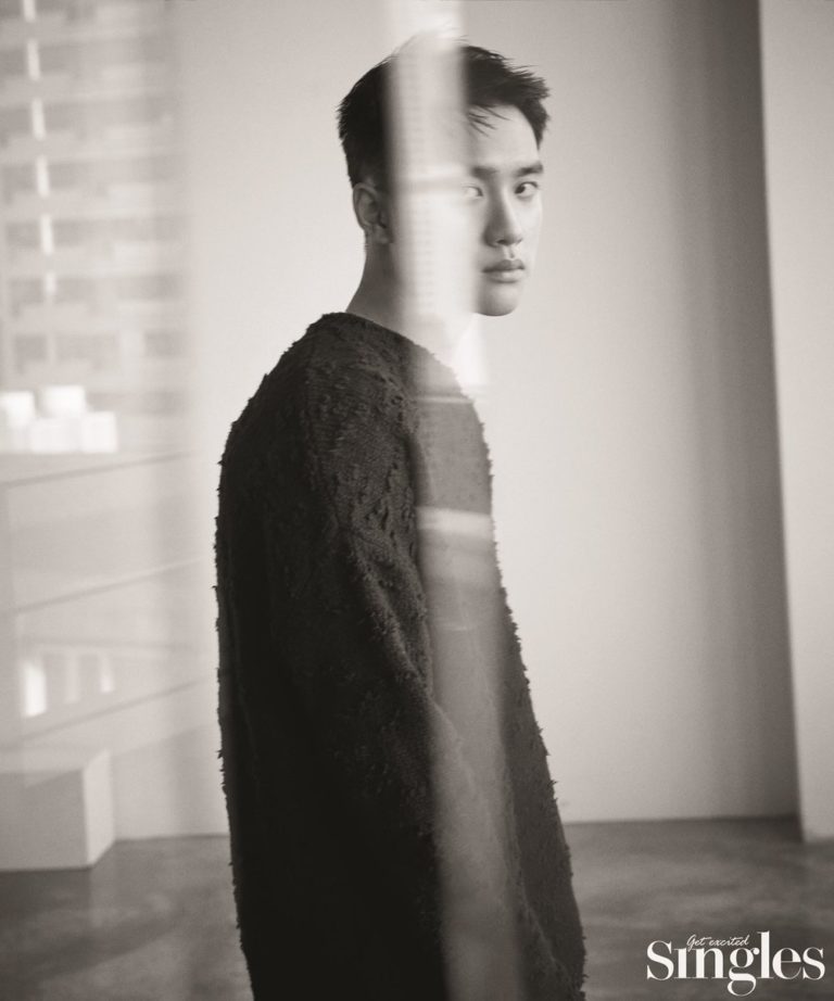 D.O. Describes EXO Members As Lifelong Friends And His “Home” | Soompi