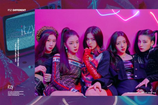 Update: JYP’s New Girl Group ITZY Reveals New Look At Debut With “DALLA DALLA” MV Teaser | Soompi