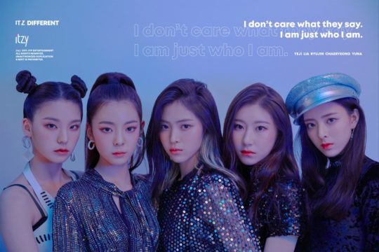 Update: JYP’s New Girl Group ITZY Reveals New Look At Debut With “DALLA DALLA” MV Teaser | Soompi