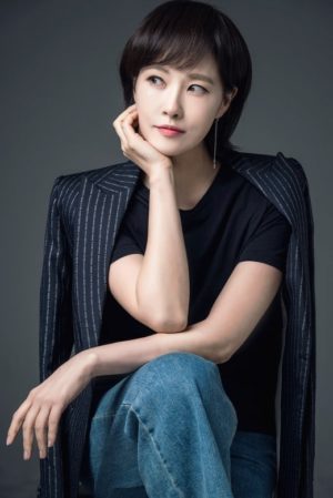Kim Sun Ah Talks About “Children Of Nobody” + Winning Her 1st Daesang ...