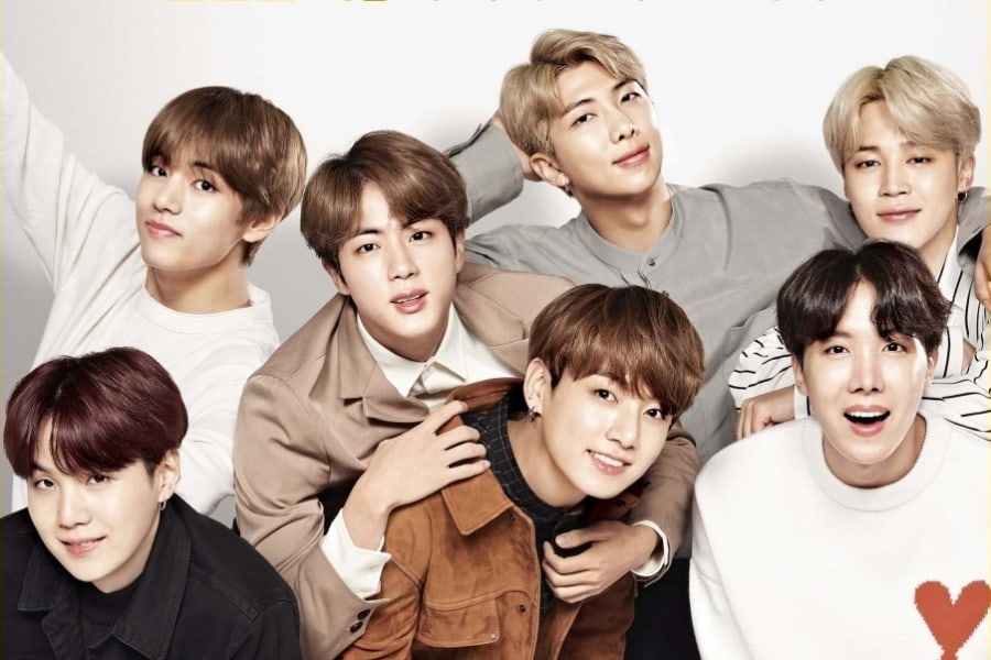 BTS Is Only Korean Group On New York Post's List Of Top 10 Boy Bands Of ...