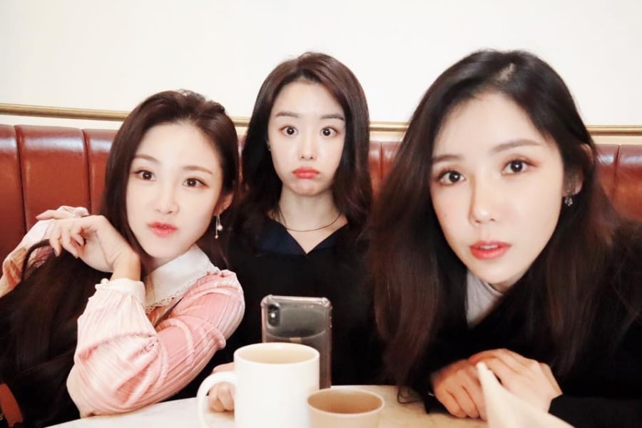 Secret Members Reunite And Share Cute Photos Of Their Hangout | Soompi