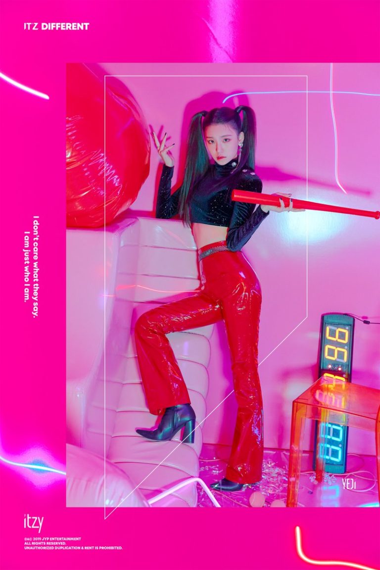 Update: JYP’s New Girl Group ITZY Reveals New Look At Debut With “DALLA DALLA” MV Teaser | Soompi