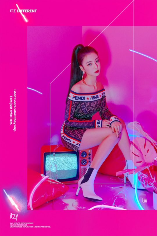 Update: JYP’s New Girl Group ITZY Reveals New Look At Debut With “DALLA DALLA” MV Teaser | Soompi
