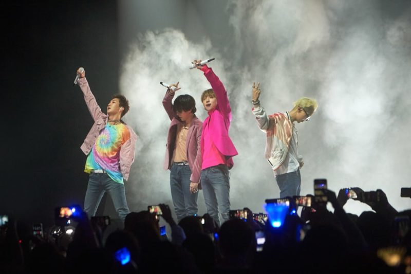 Exclusive: WINNER Gives Fans In Toronto Millions Of Reasons To Love ...