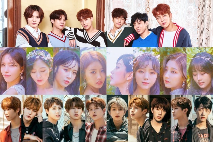 Woollim Entertainment Shares Updates On Lawsuit Against Malicious ...