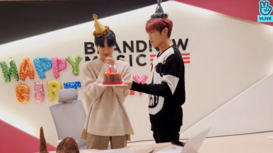 Lee Dae Hwi Talks About Memorable Gifts, Birthday Wishes, And More | Soompi