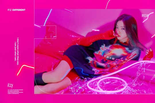 Update: JYP’s New Girl Group ITZY Reveals New Look At Debut With “DALLA DALLA” MV Teaser | Soompi