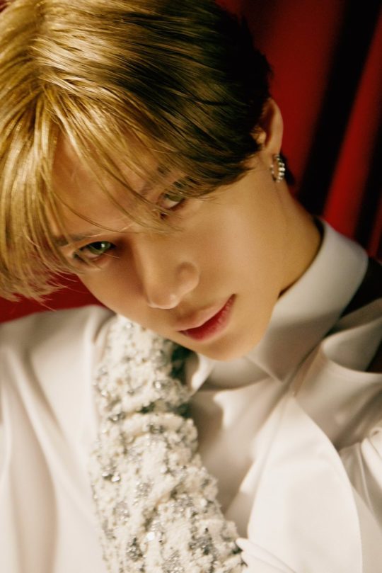 Update: SHINee’s Taemin Gives Another Stunning Look At His Solo ...