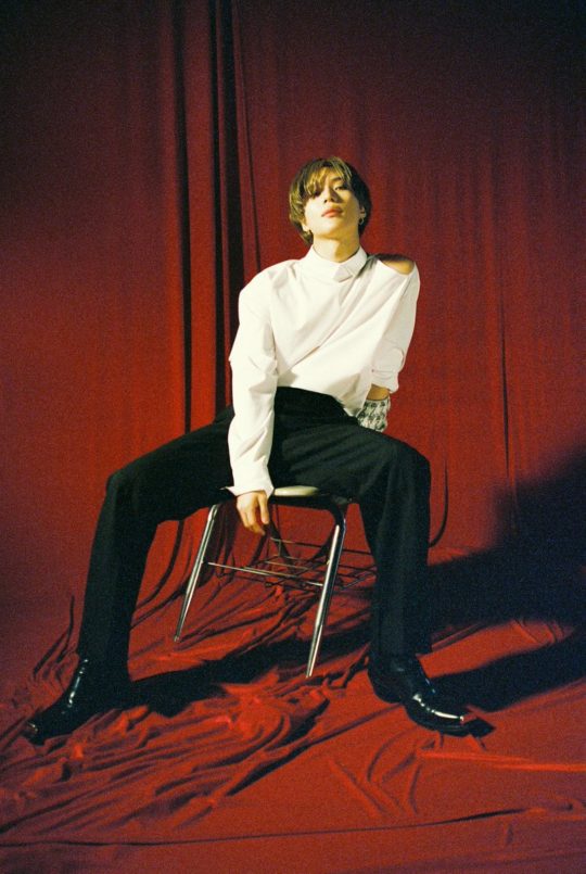 Update: SHINee’s Taemin Gives Another Stunning Look At His Solo ...